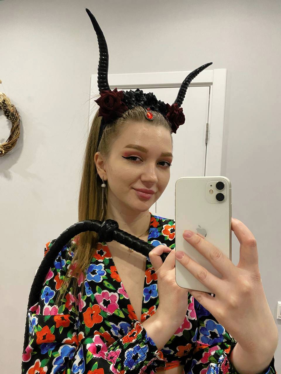 This devil need a good slave | Scrolller