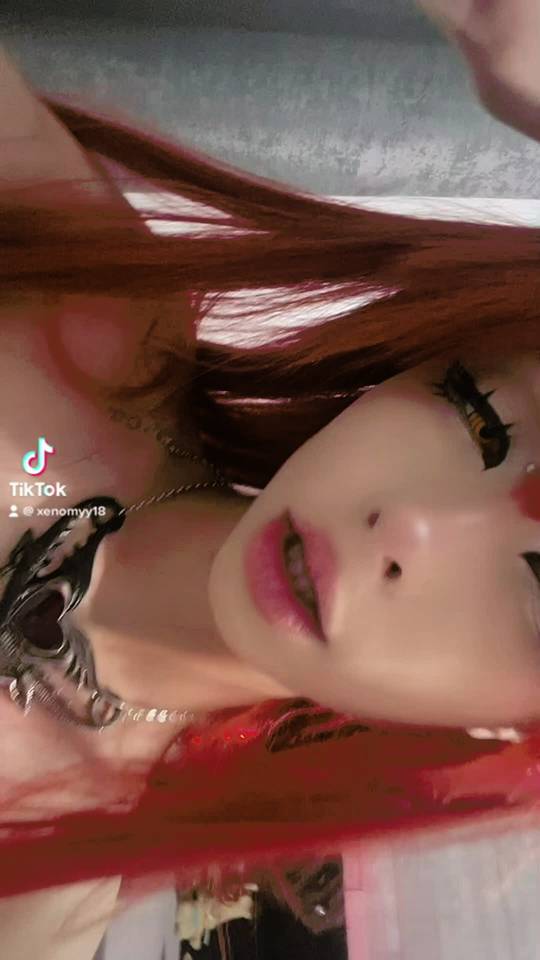 This is a stress toy, anytime you feel the urge to cause chaos, just squeeze! | Scrolller