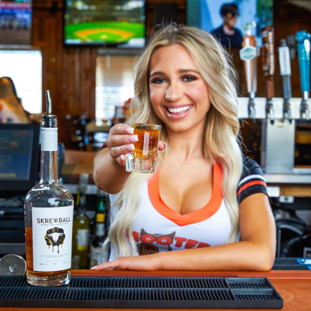 This one is for all of the bartenders out there that really know how to keep our spirits high ...