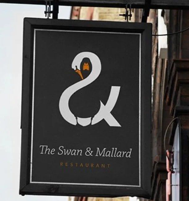 This satisfying logo design | Scrolller