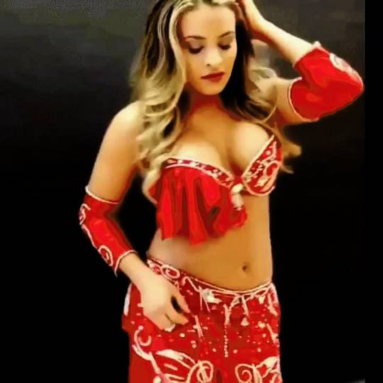 Throwback Zelina | Scrolller