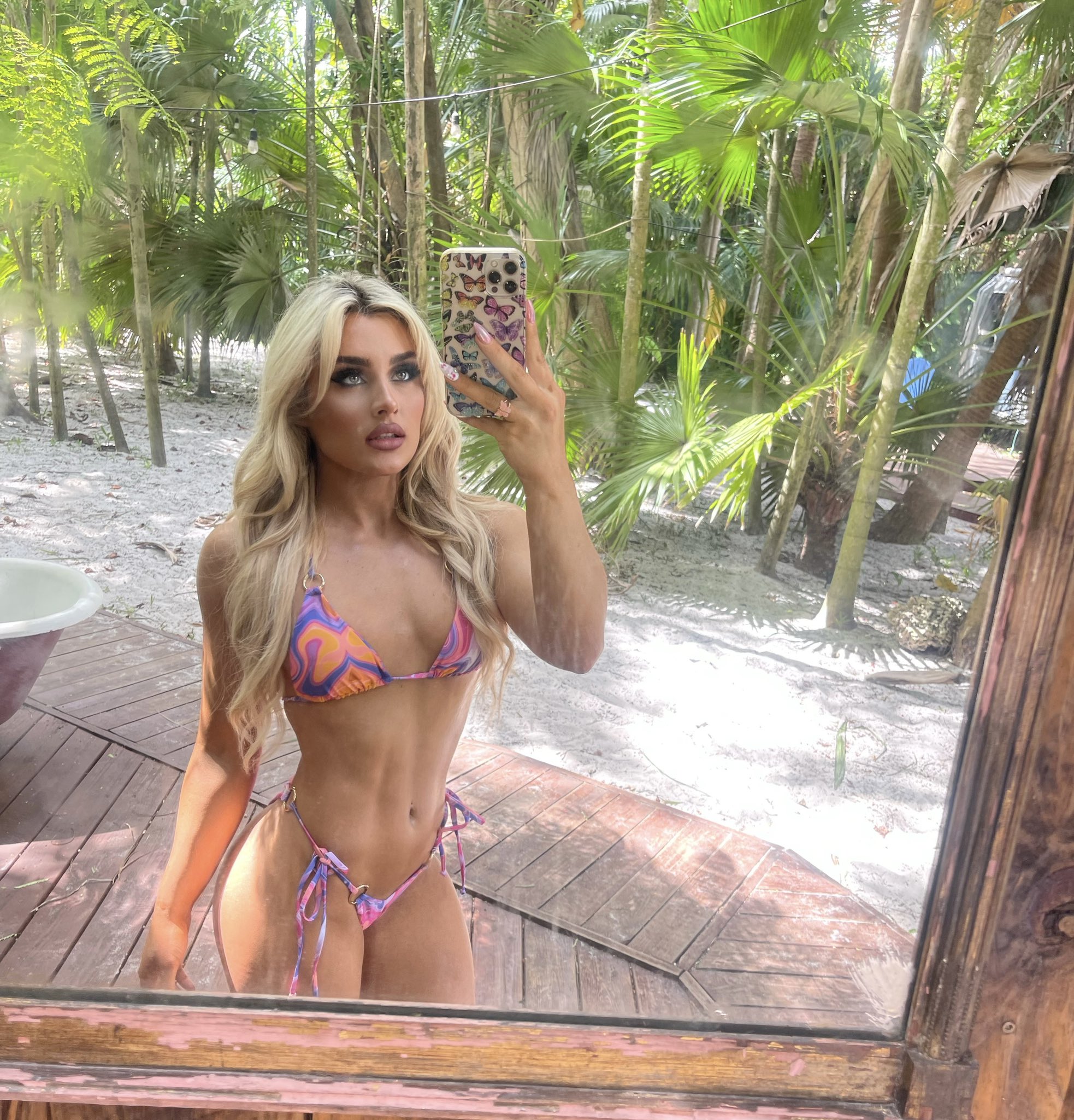 Tiffany Stratton | Scrolller