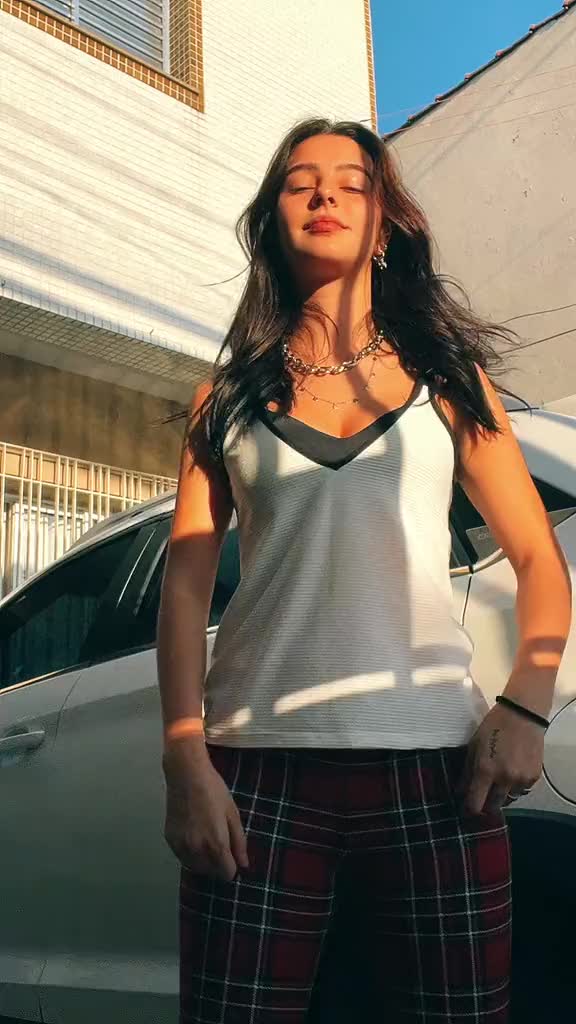 TikTok dance outside | Scrolller