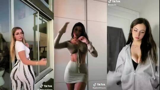 Tiktok hotties want BBC only ️♠️ | Scrolller