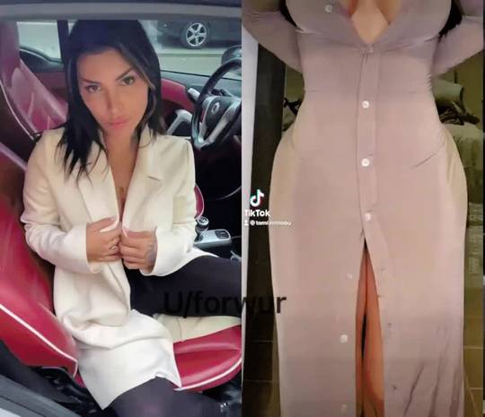 Tiktok it’s fun but … I can do more outside eheh | Scrolller