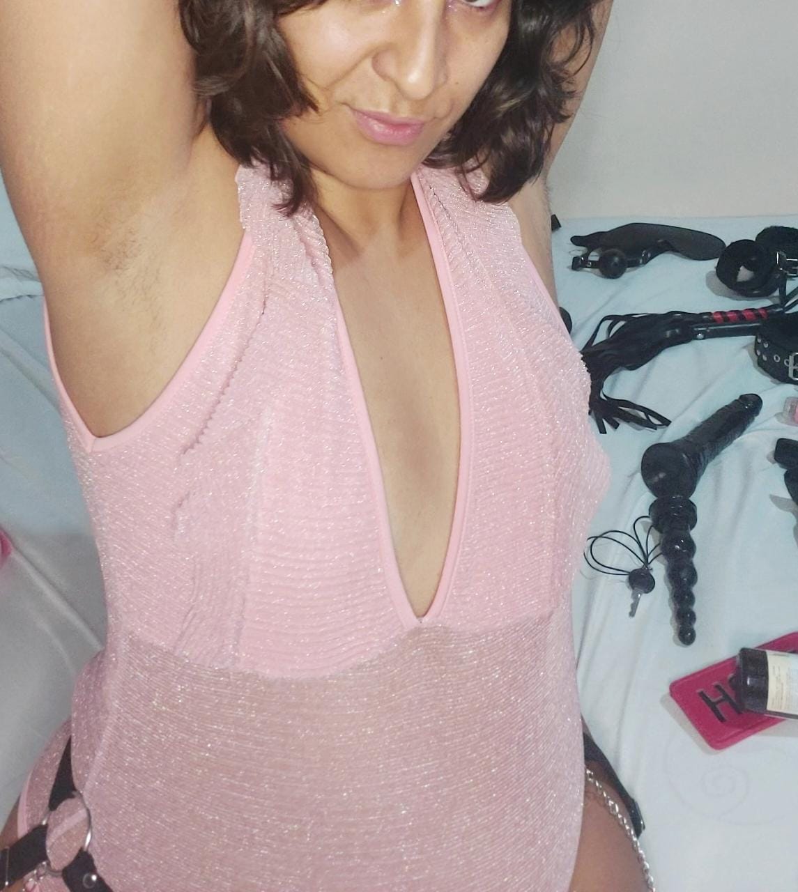 Time to worship my armpits | Scrolller