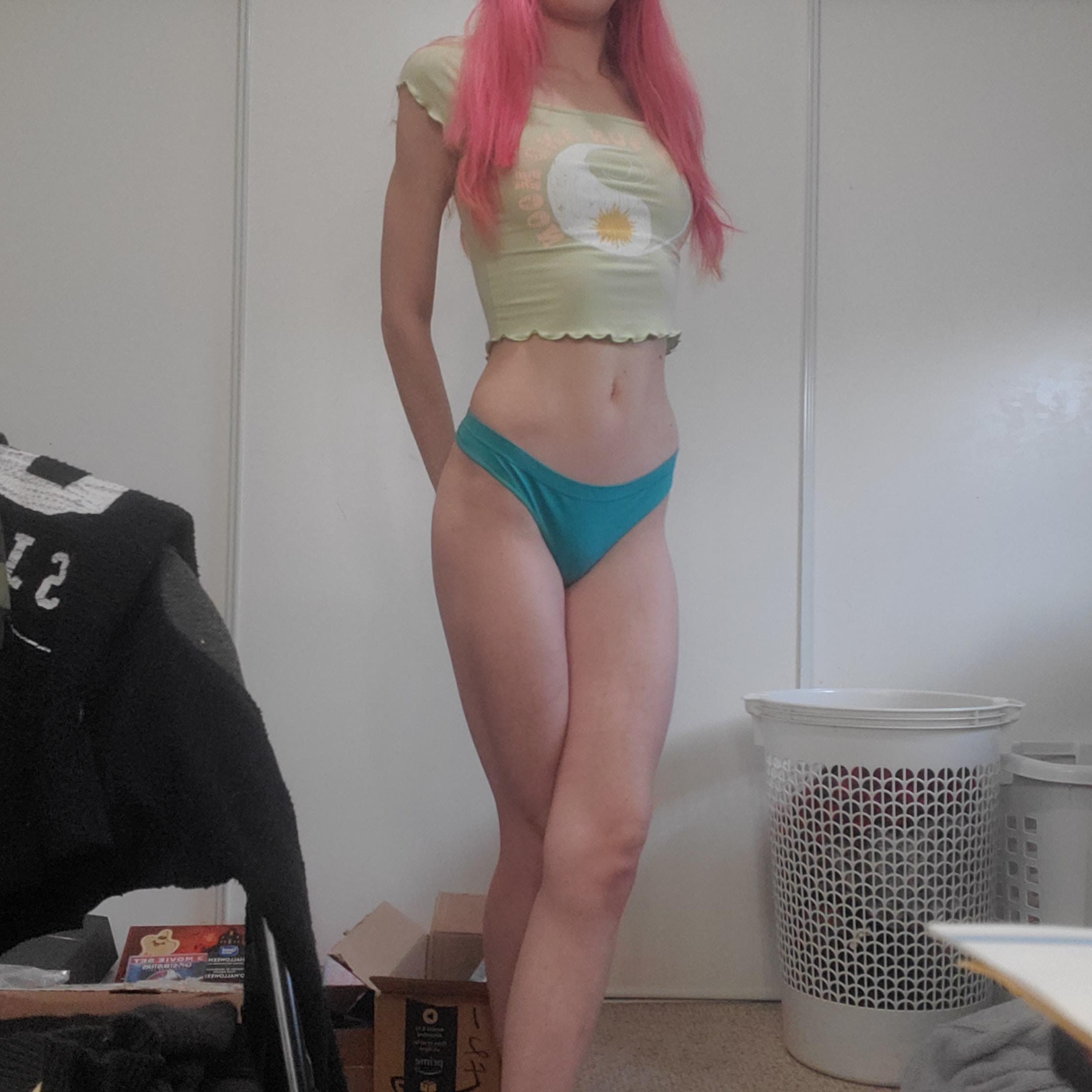 tiny tight petite babe, would you toss me around? | Scrolller