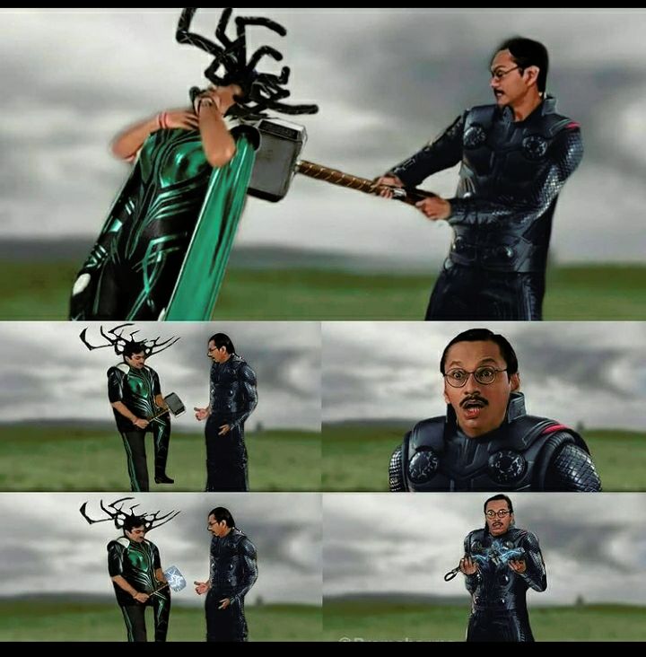 TMKOC x Thor (NOC) | Scrolller