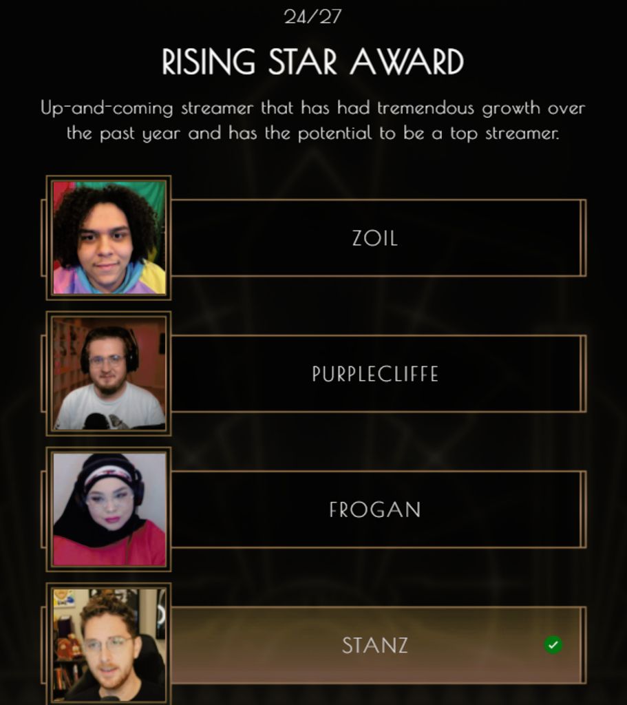 Today's rising star, tomorrow's strategy gamer of the year | Scrolller