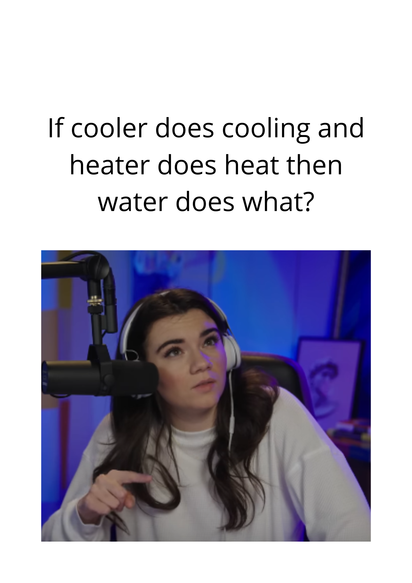 Toilet thoughts with the deep | Scrolller