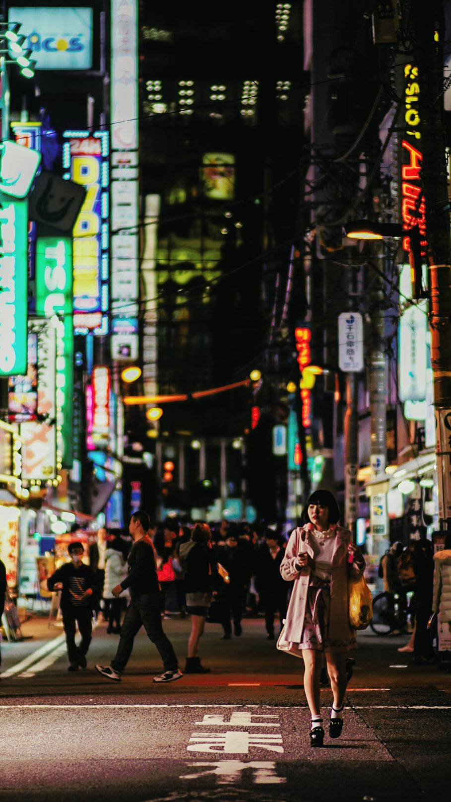 Tokyo, 2018 | Scrolller