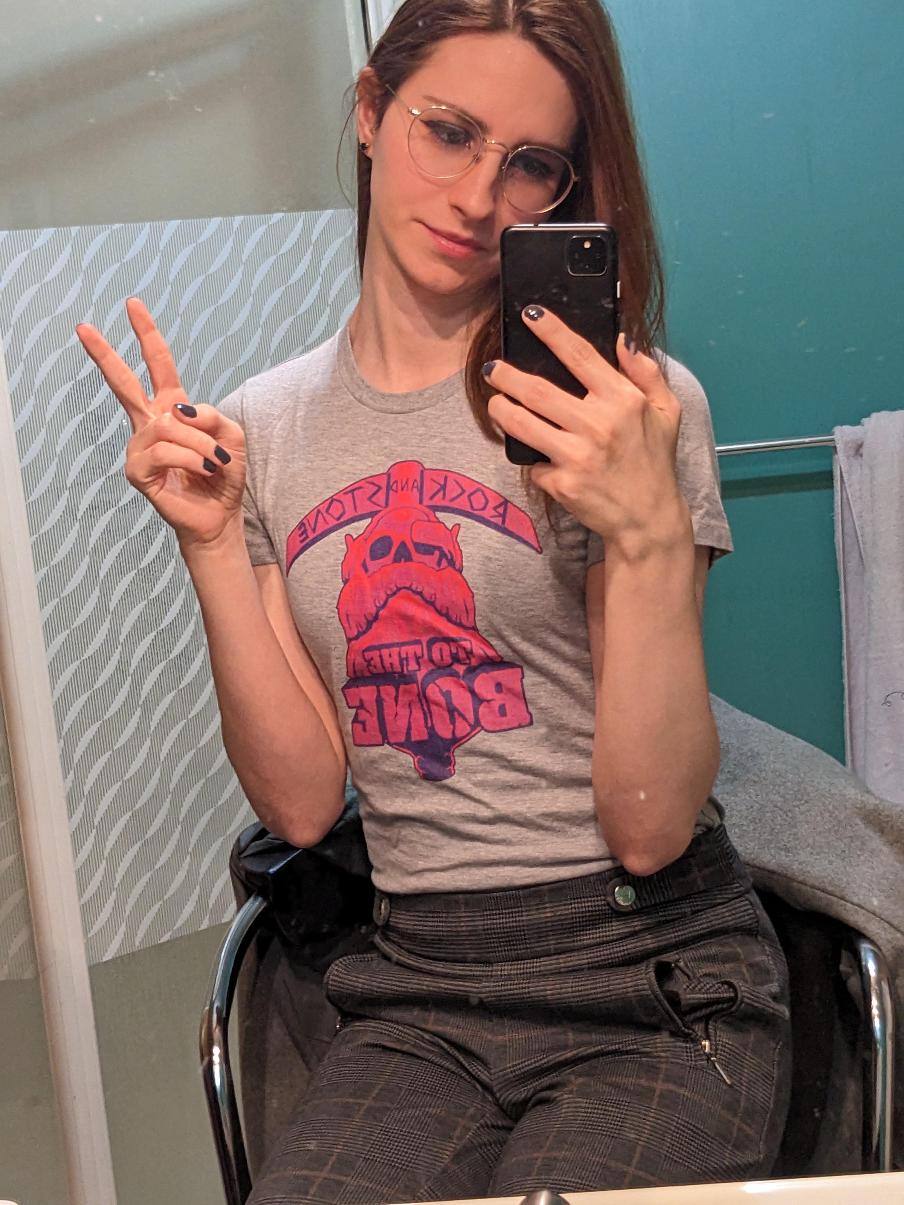 Tomboy transgirl tuesday ⛏️ | Scrolller