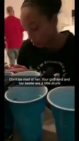 Tomorrow she will be your innocent girlfriend again | Scrolller