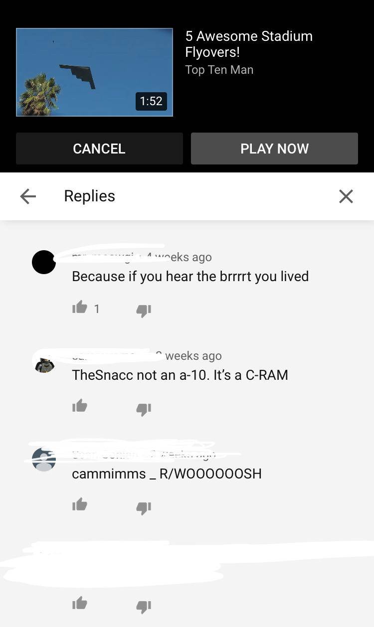 too many to count | Scrolller