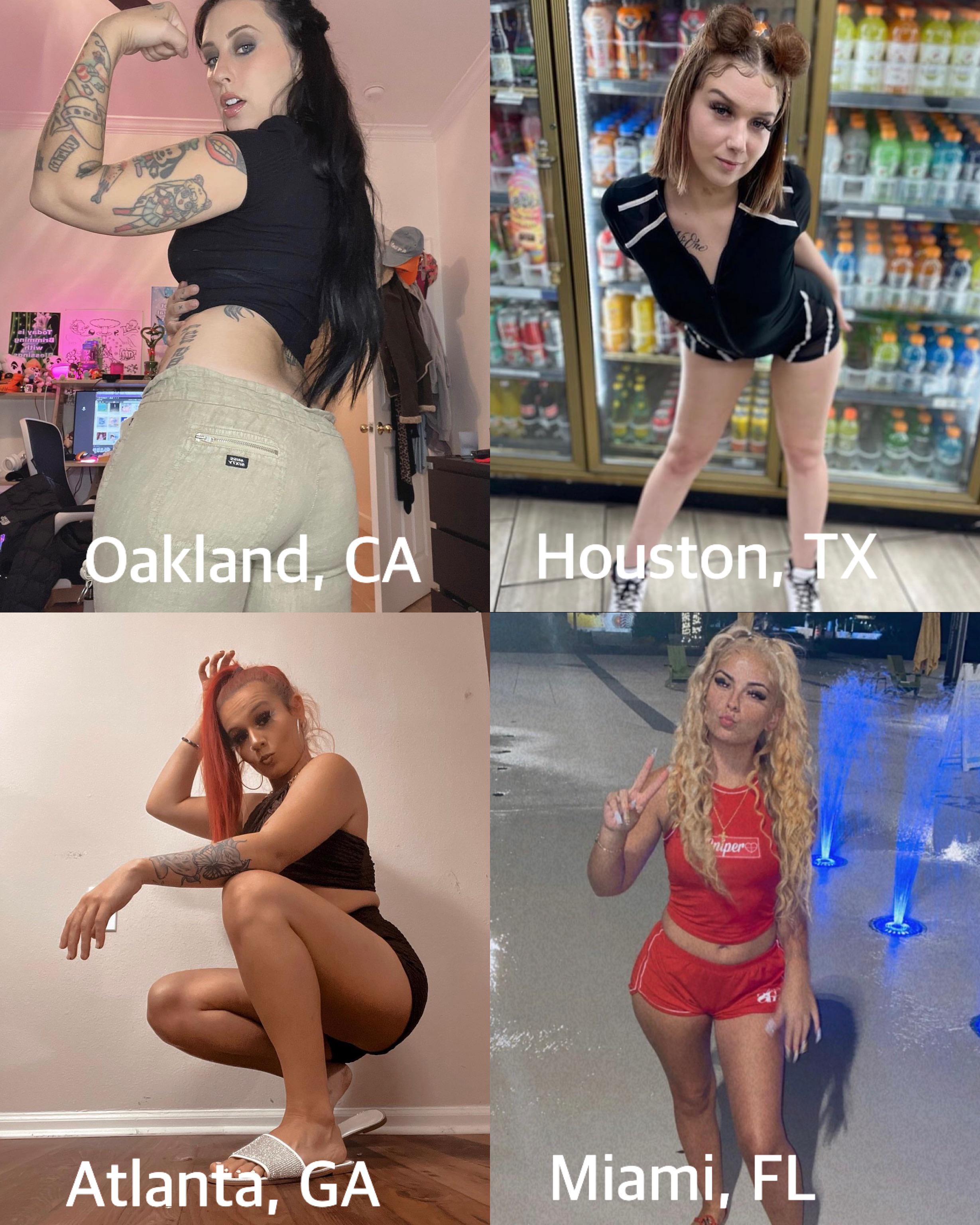 Top ghetto white girl cities | Scrolller