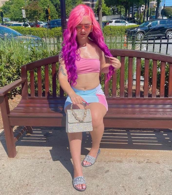 Top tier ghetto white hoe 🔥🔥😍 | Scrolller