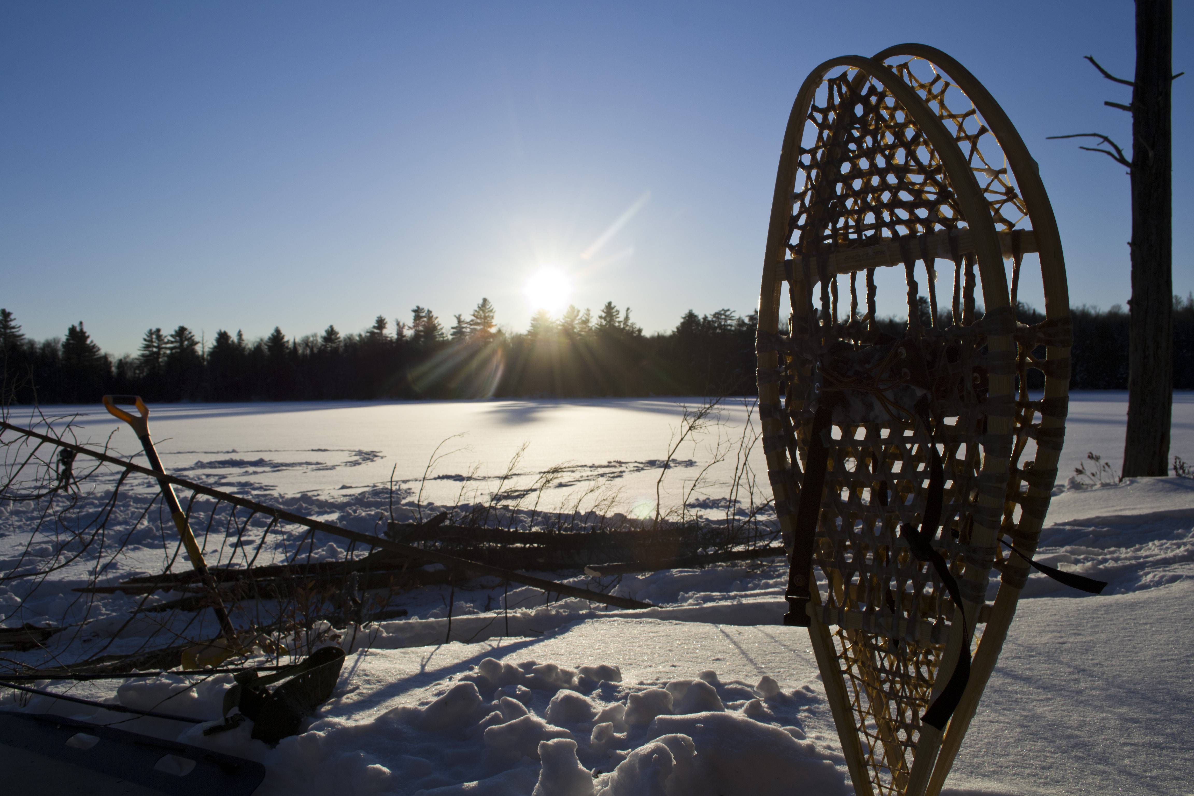 Traditionals in Algonquin Provincial Park | Scrolller