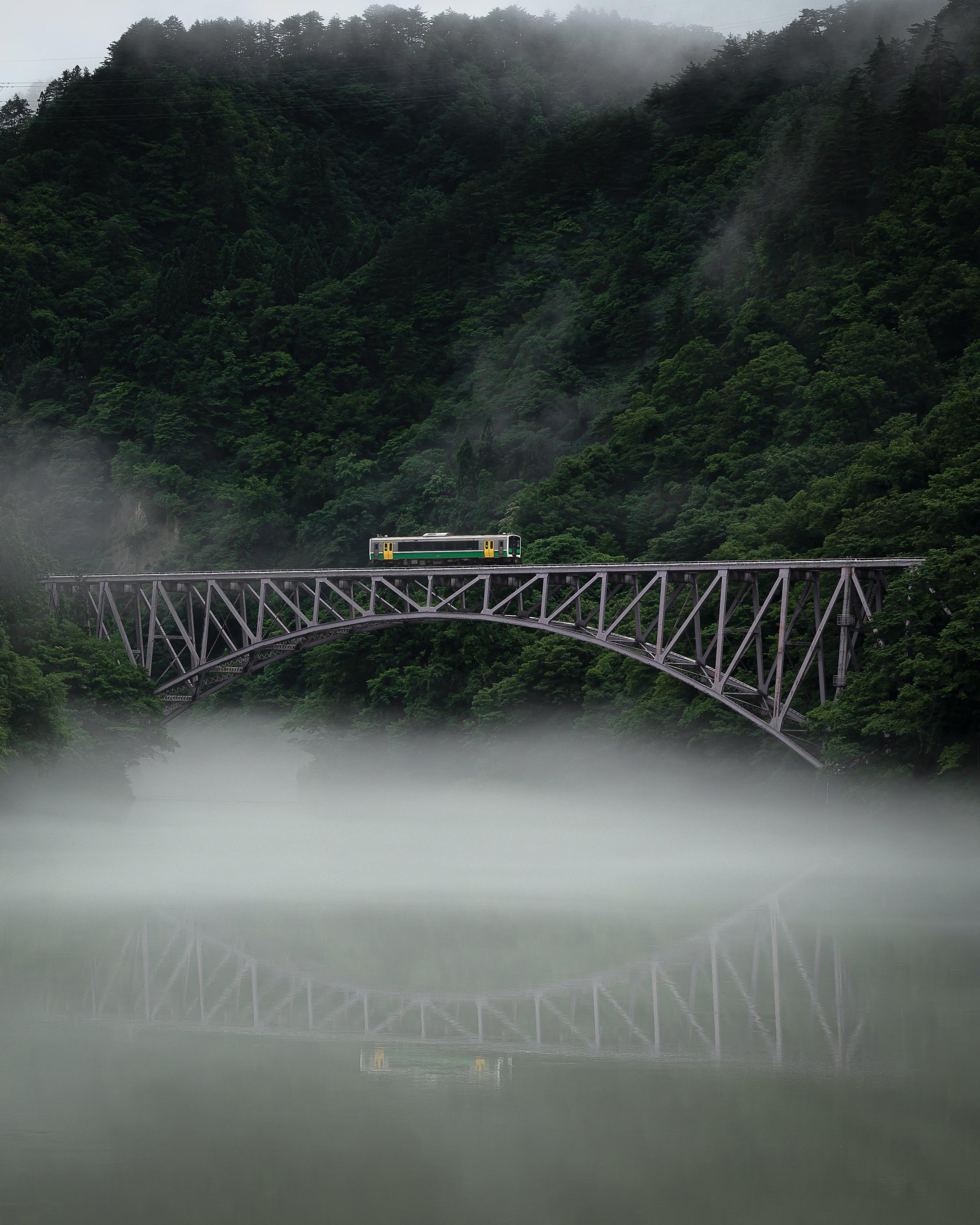 Train bridge | Scrolller