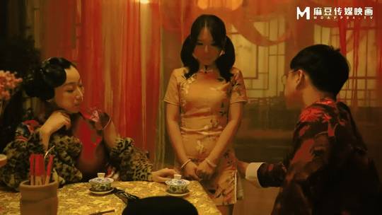 training the new girl MDCM-0007 | Scrolller