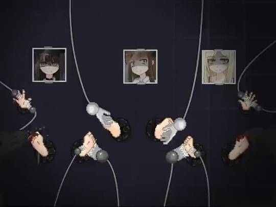 Trapped In The Walls | Scrolller