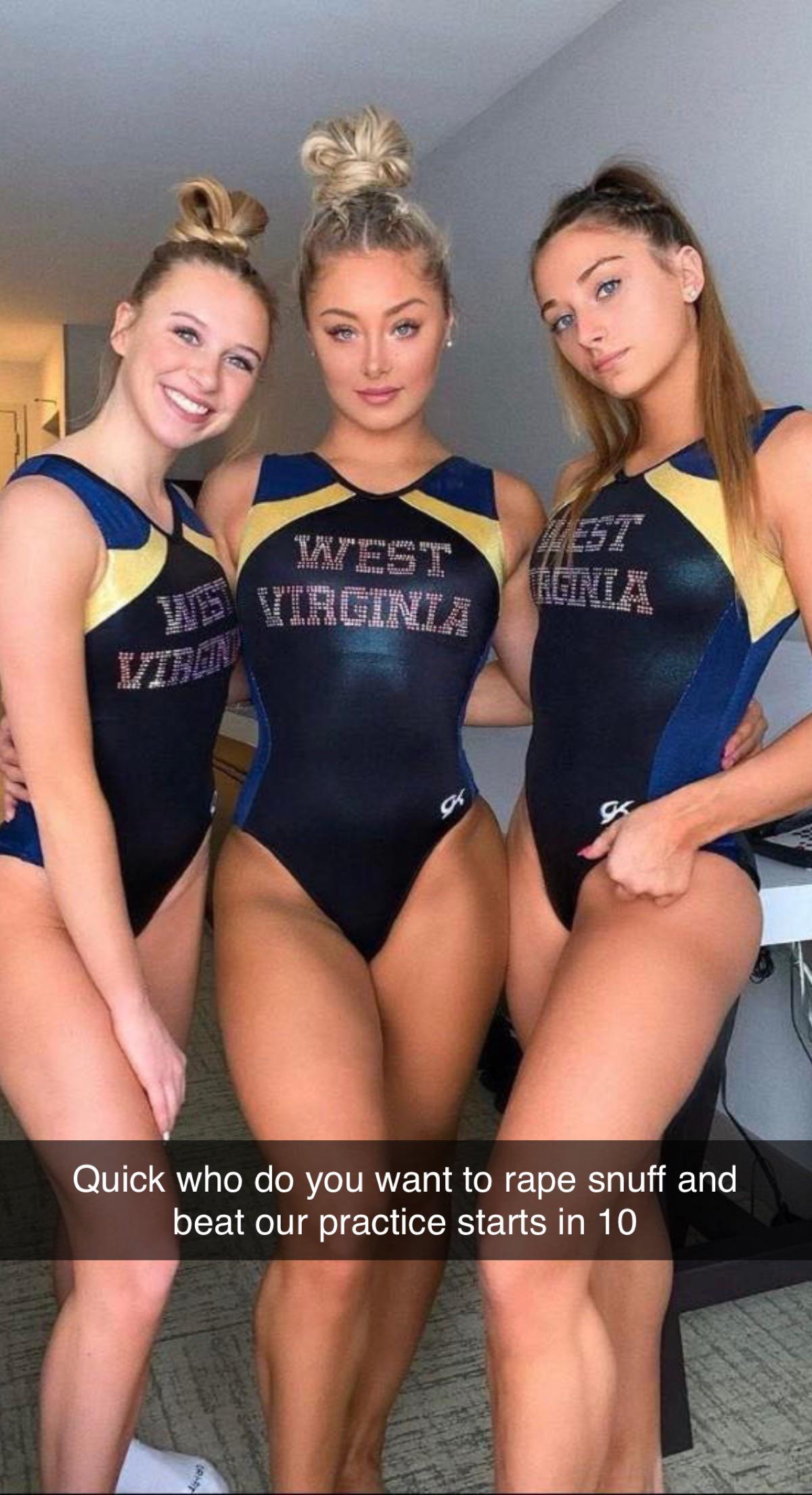 Trio with an offer 3 | Scrolller