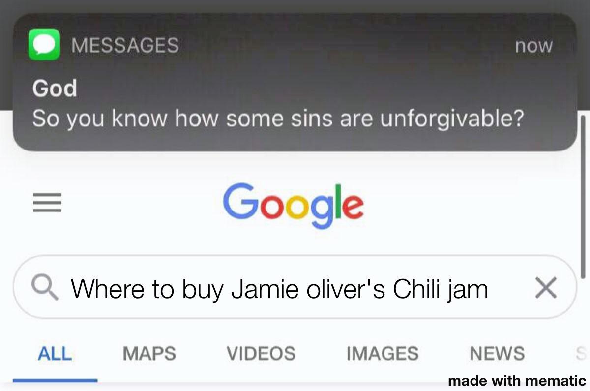 truly unforgivable | Scrolller