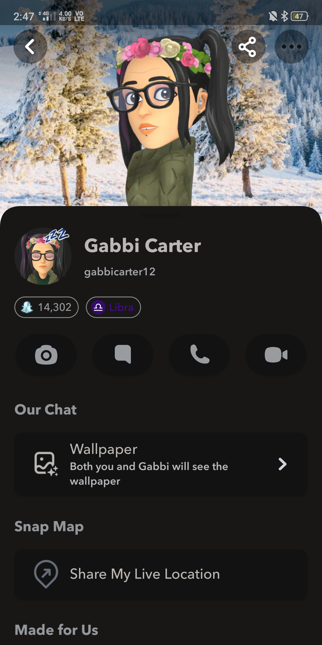 Try her pussy on snap vc | Scrolller