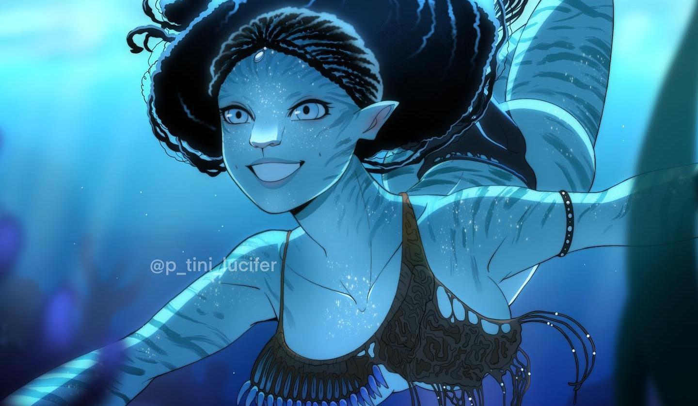 Tsireya by p_tini_lucifer | Scrolller