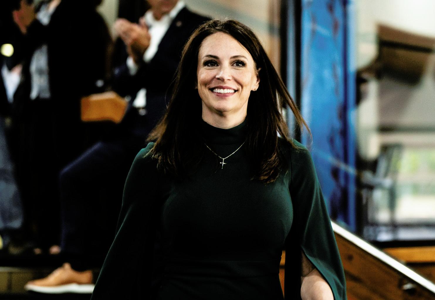 Tudor Dixon's Bust is Unbelievable | Scrolller