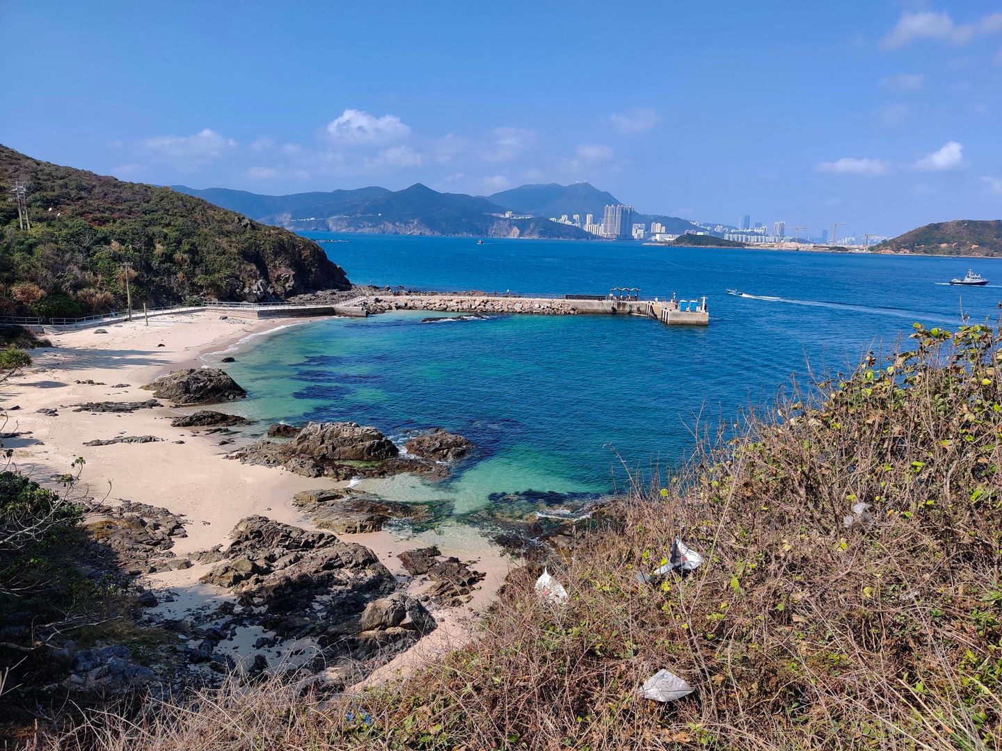 Tung Lung Chau, Hong Kong [OC] [4000*3000] | Scrolller