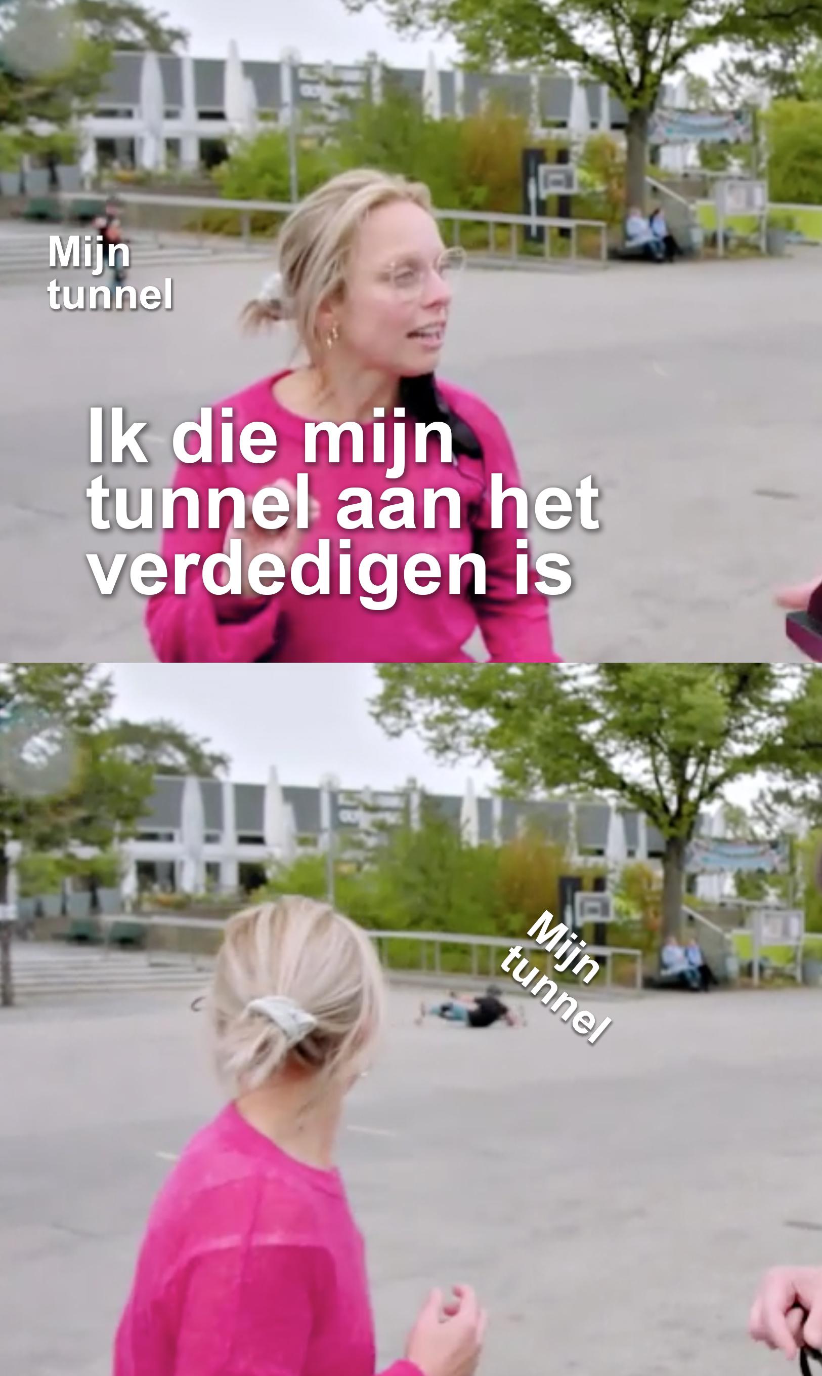 Tunnelvisie | Scrolller