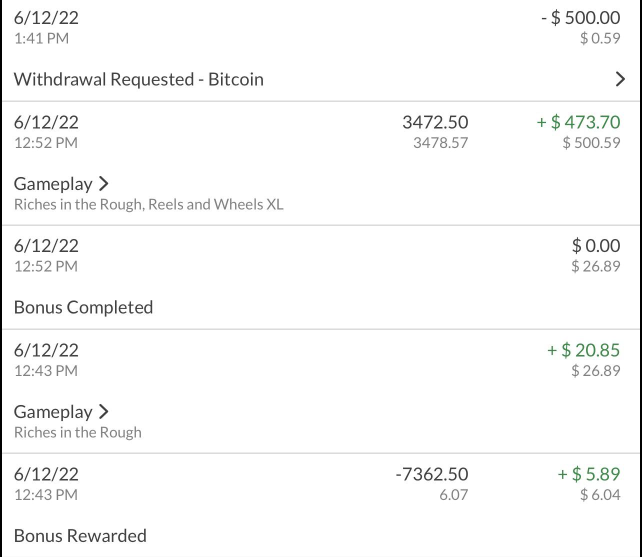 Turned $5 Reward Points Into $500 | Scrolller