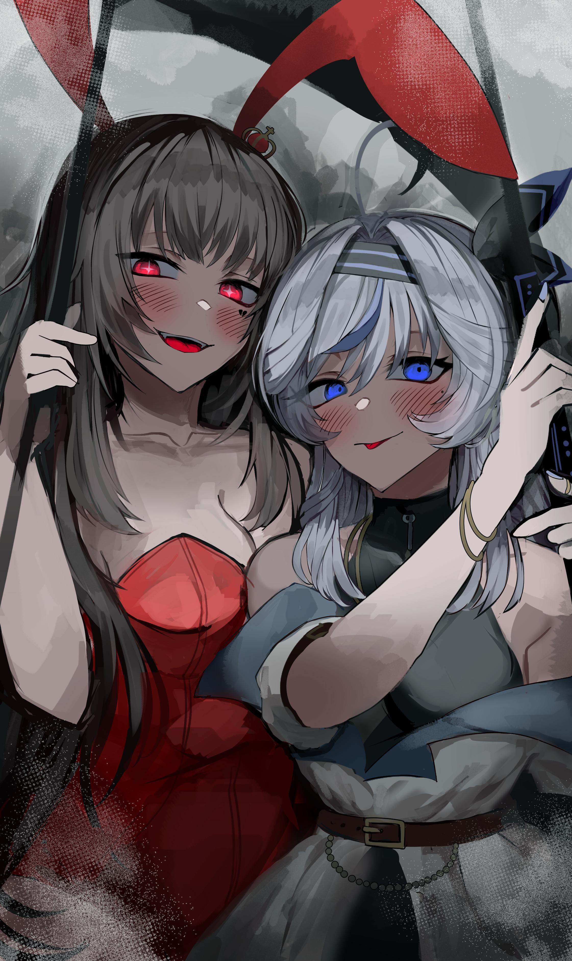 Twice the yandere, double the fun | Scrolller