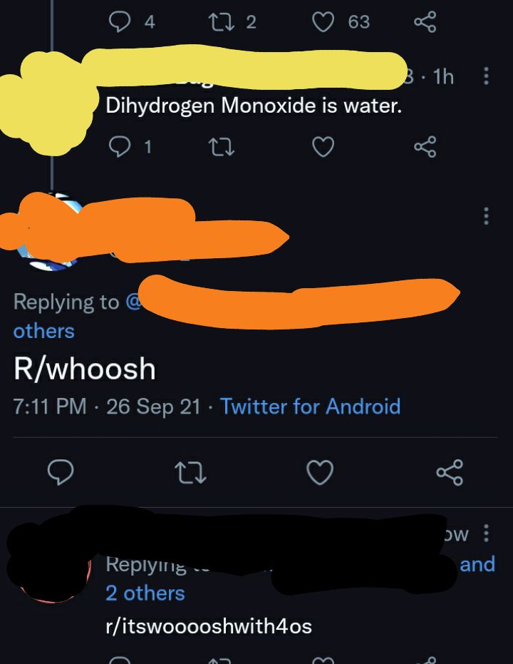 Twitter woooosh | Scrolller
