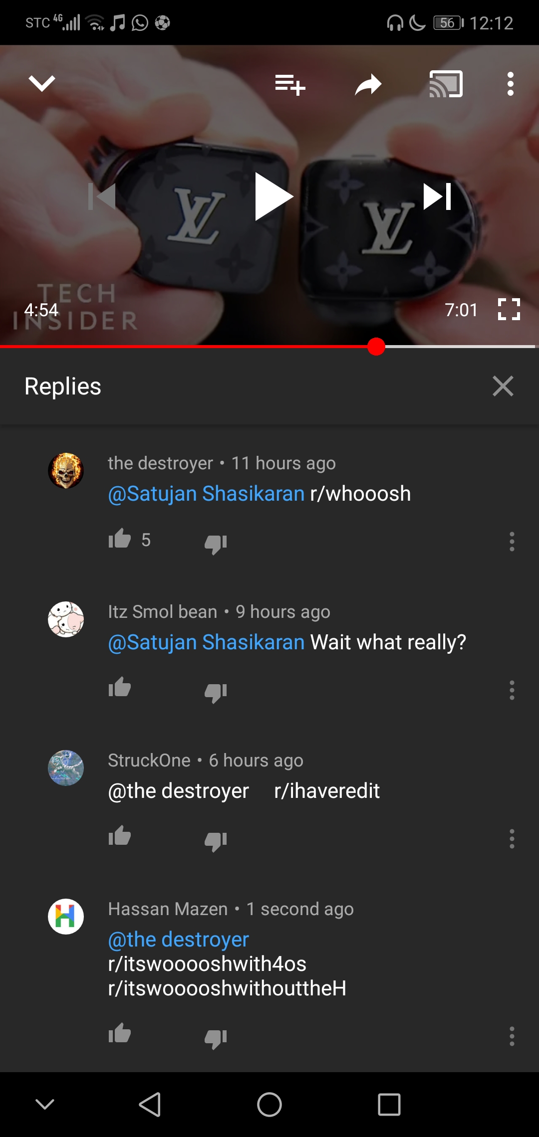 Two rules at once | Scrolller