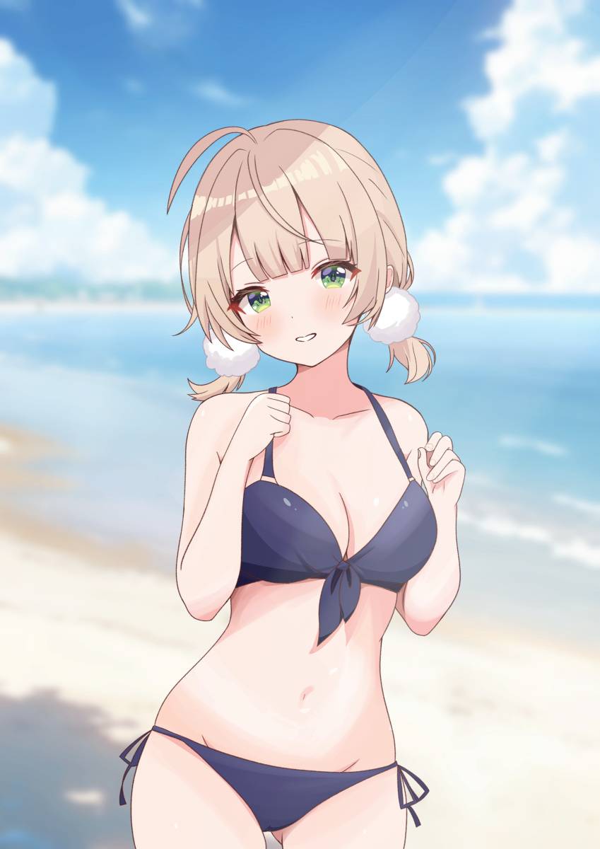 Ui Bikini [Indie Vtuber] | Scrolller