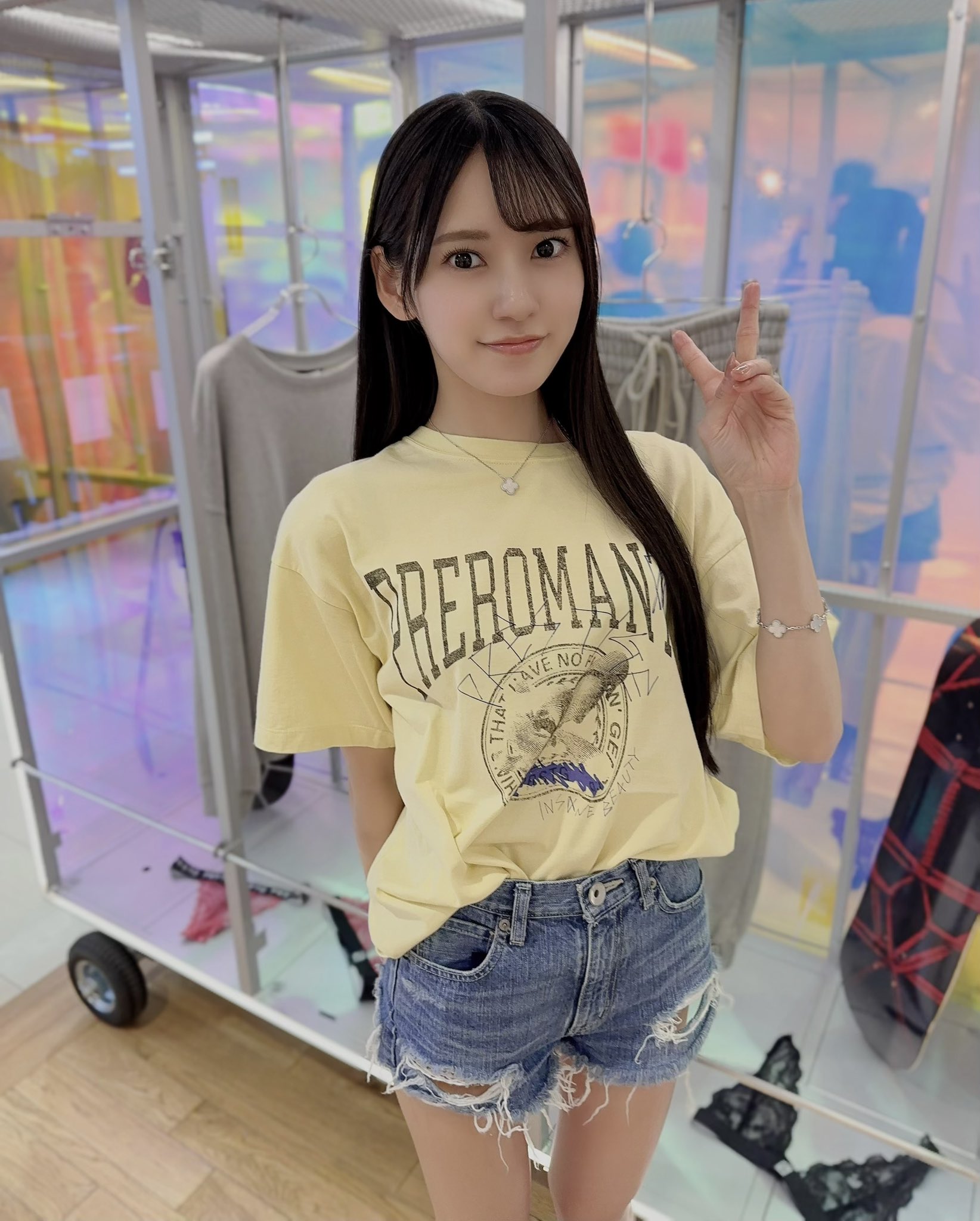 Umi Yatsugake | Scrolller