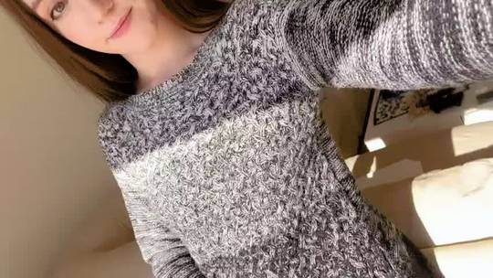 Up close and personal under my sweater | Scrolller