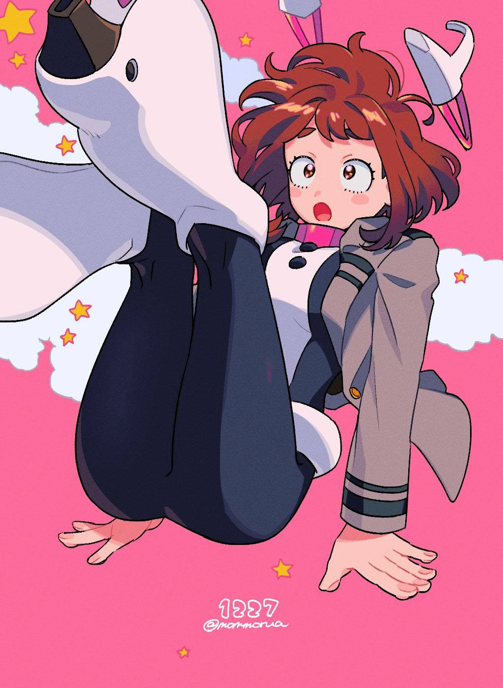 Uravity Scrolller