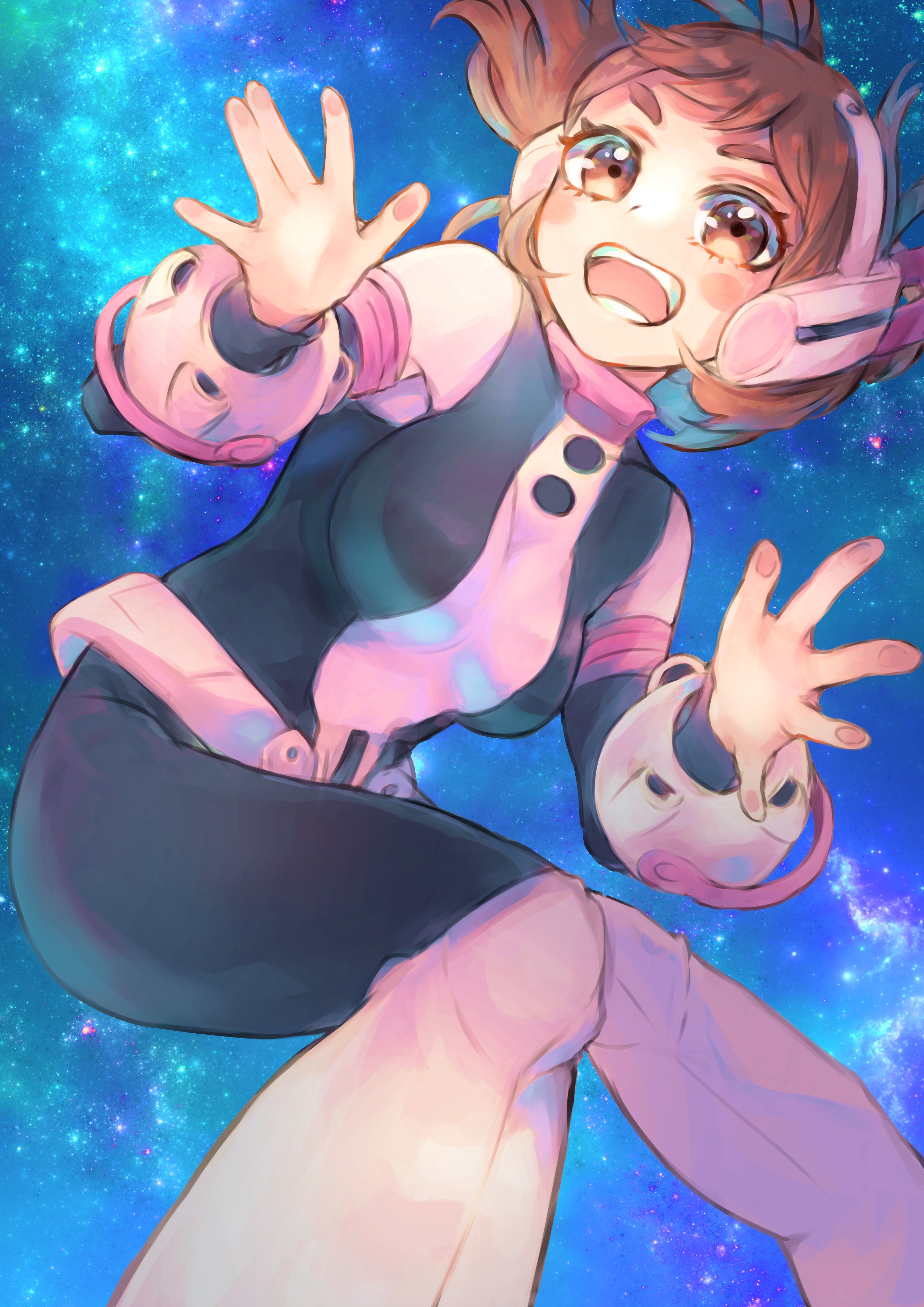 Uravity Scrolller