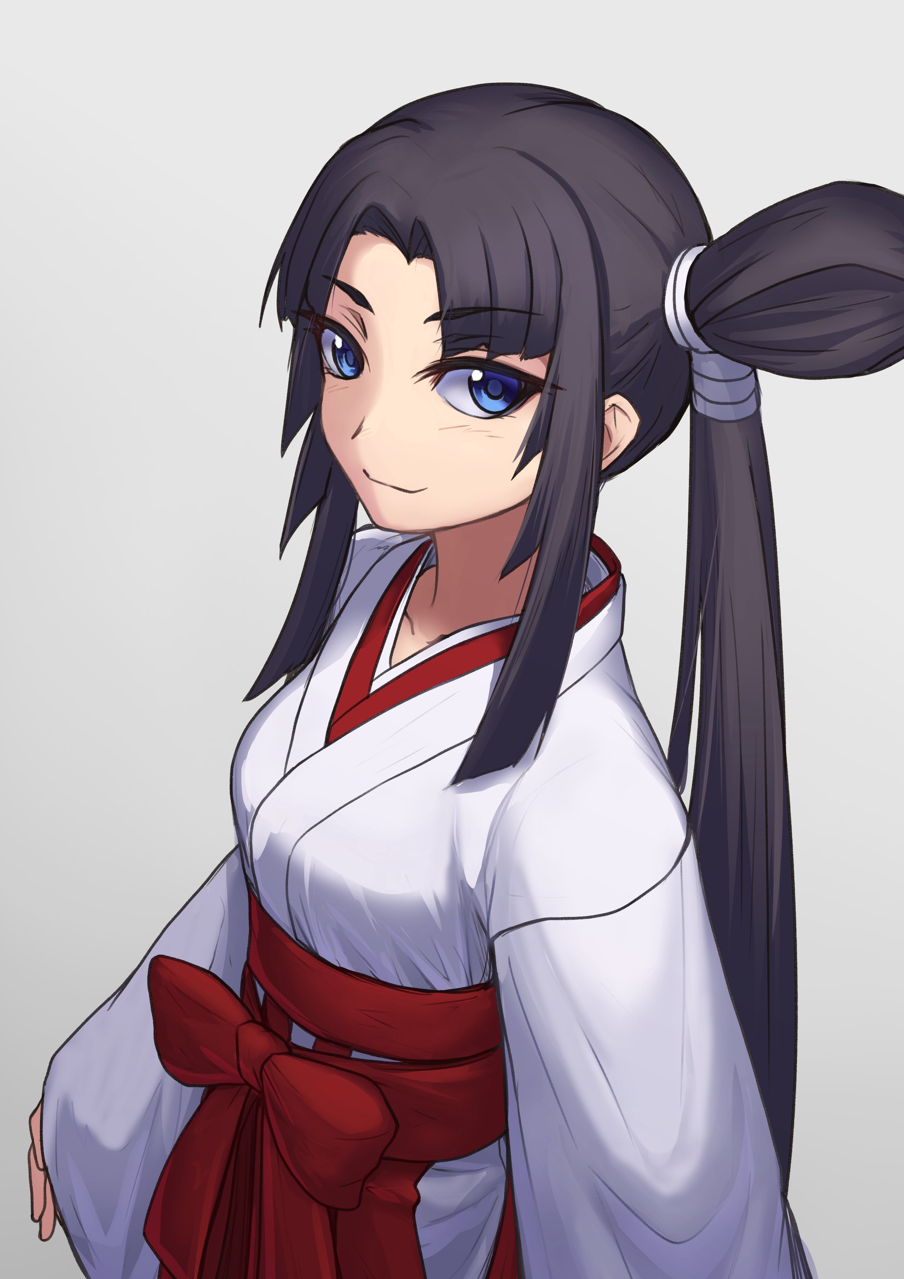 Ushiwakamaru's Kimono | Scrolller