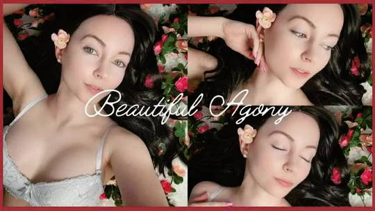 Discover more like Thetinyfeettreat: "Valentine's Day Beautiful Agony" is out now! Let's cum ...