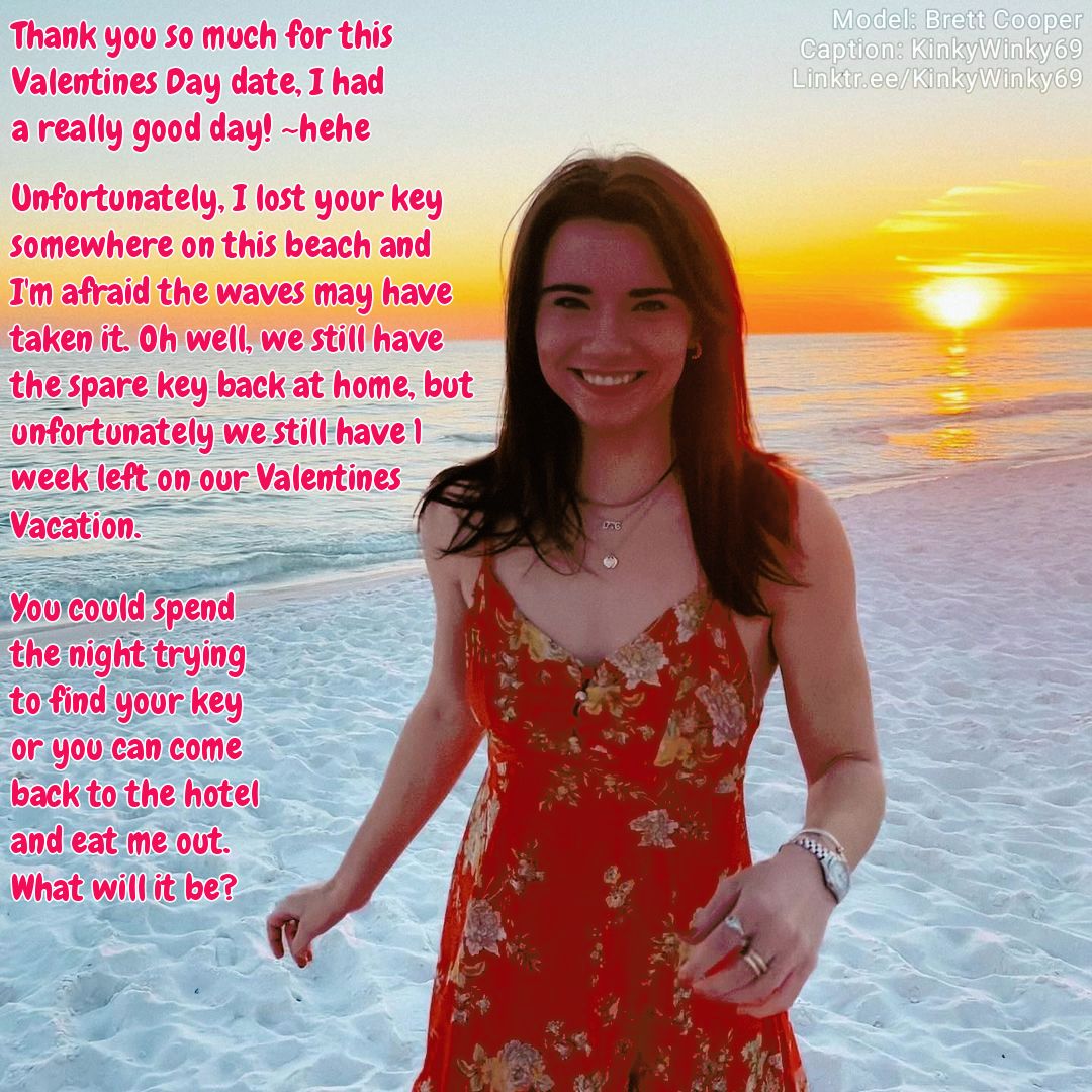 Valentines Vacation with Brett Cooper | Scrolller