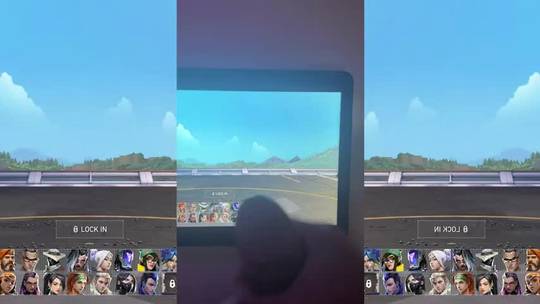 Valorant Neon Agent Select Screen Cum Tribute | Scrolller