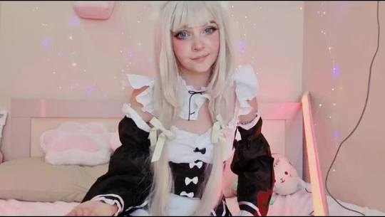 Vanilla [Nekopara] by Fluffyellie | Scrolller