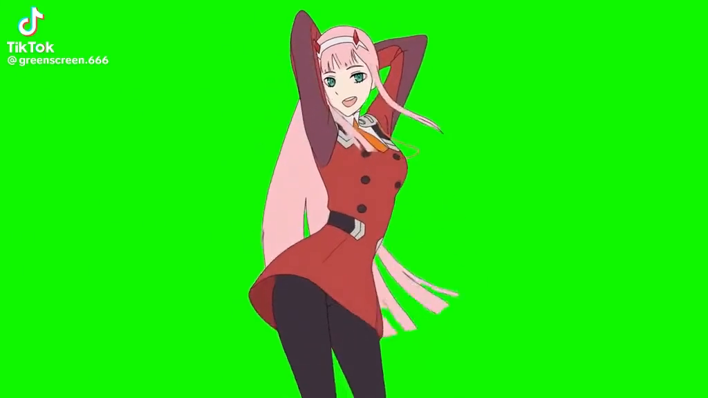 Zero two hip sway | Scrolller