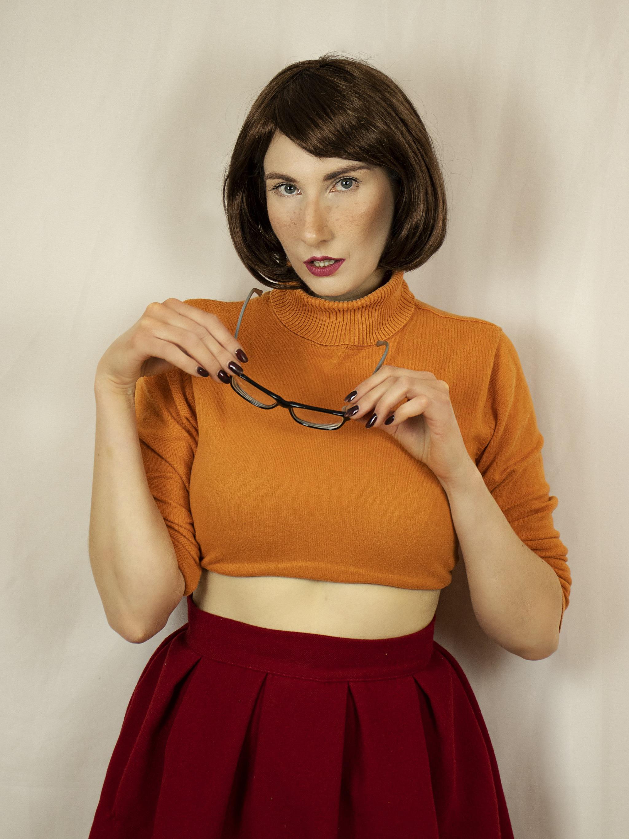 Velma by Annisa Photomodel | Scrolller