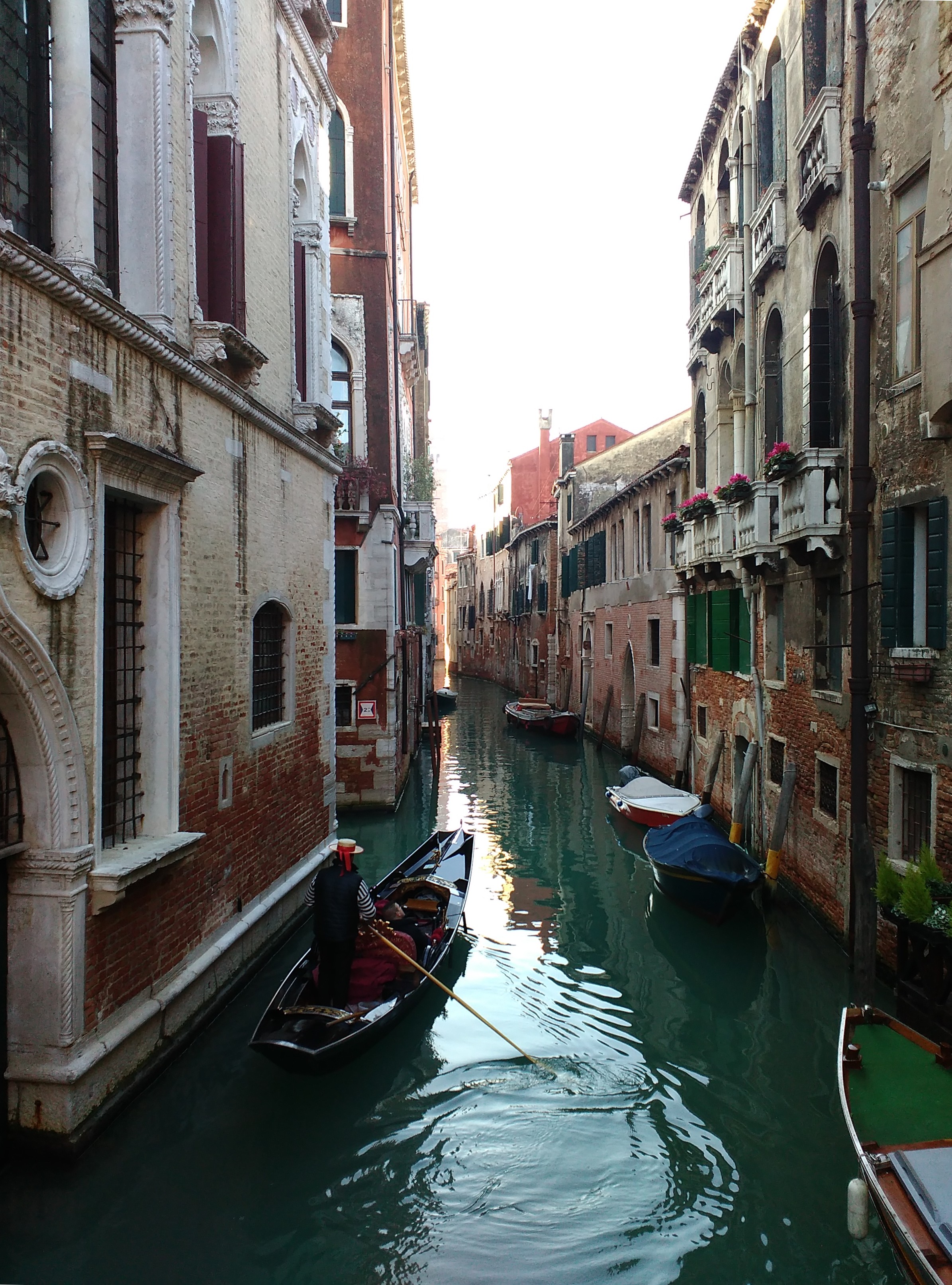 Venice canal | Scrolller