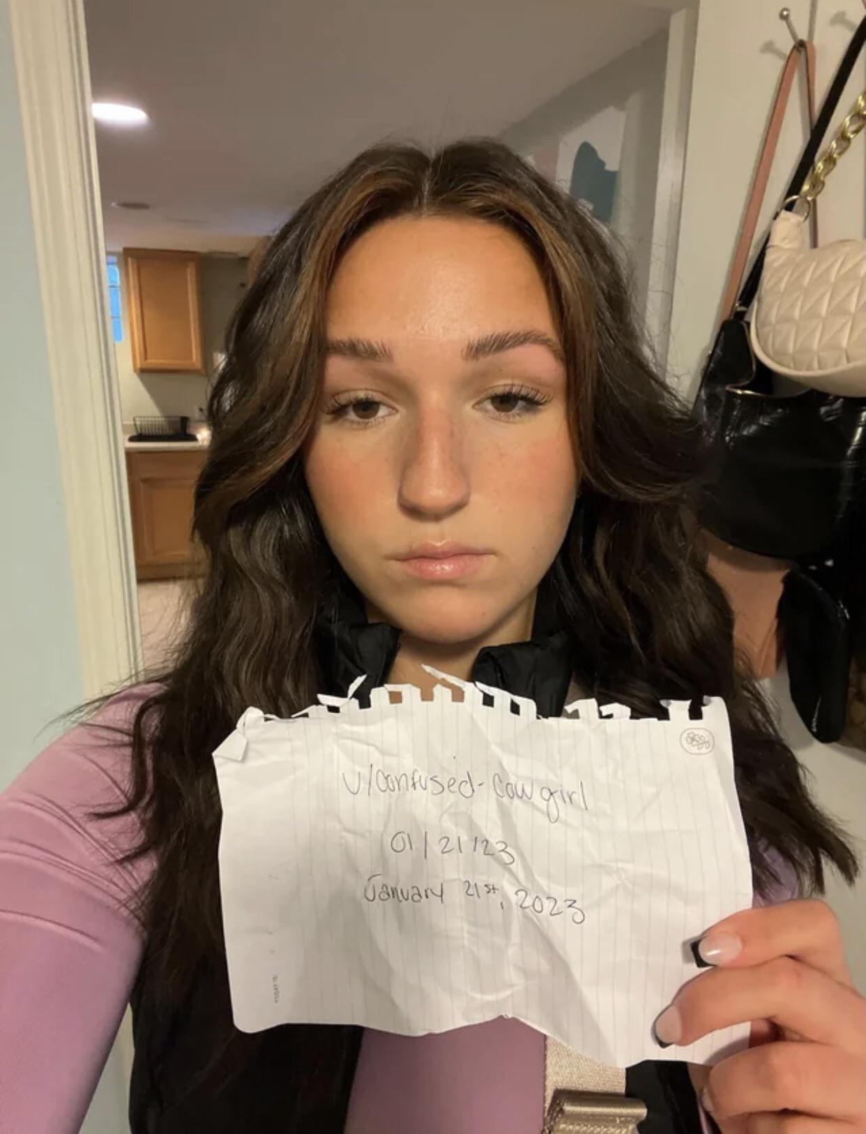 VERIFICATION POST 😇 | Scrolller