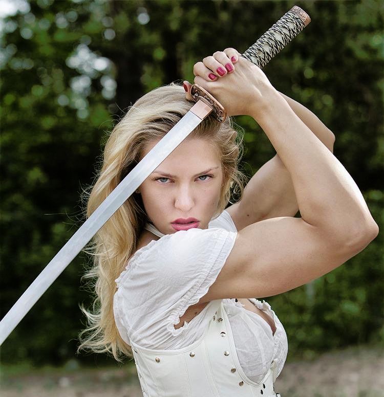 Veronika Eruseva Scrolller